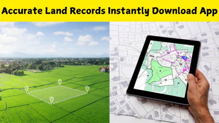 Accurate Land Records Instantly Download with Nilam App - IPIT IN