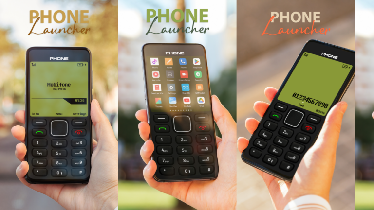 Nokia Phone Launcher - IPIT IN