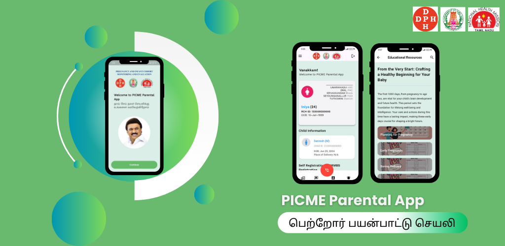PICME Parental App – Complete Guide for Tamil Nadu Parents to Register ...