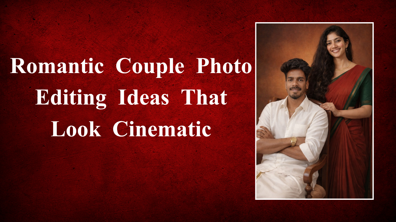 Romantic Couple Edit Ideas That Look Cinematic - IPIT IN