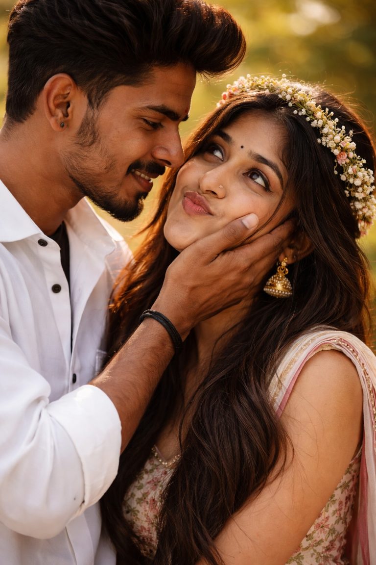New Trending prompt Couple Edit Photo Prompt: Create Romantic Viral ...