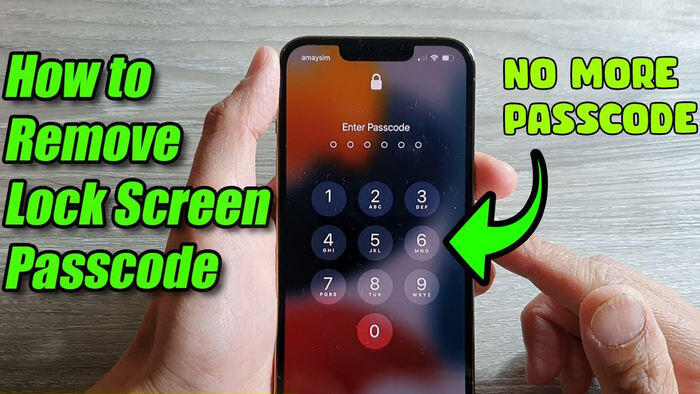 Mobile Password Unlock Screen Safe Ways to Regain Access - IPIT IN