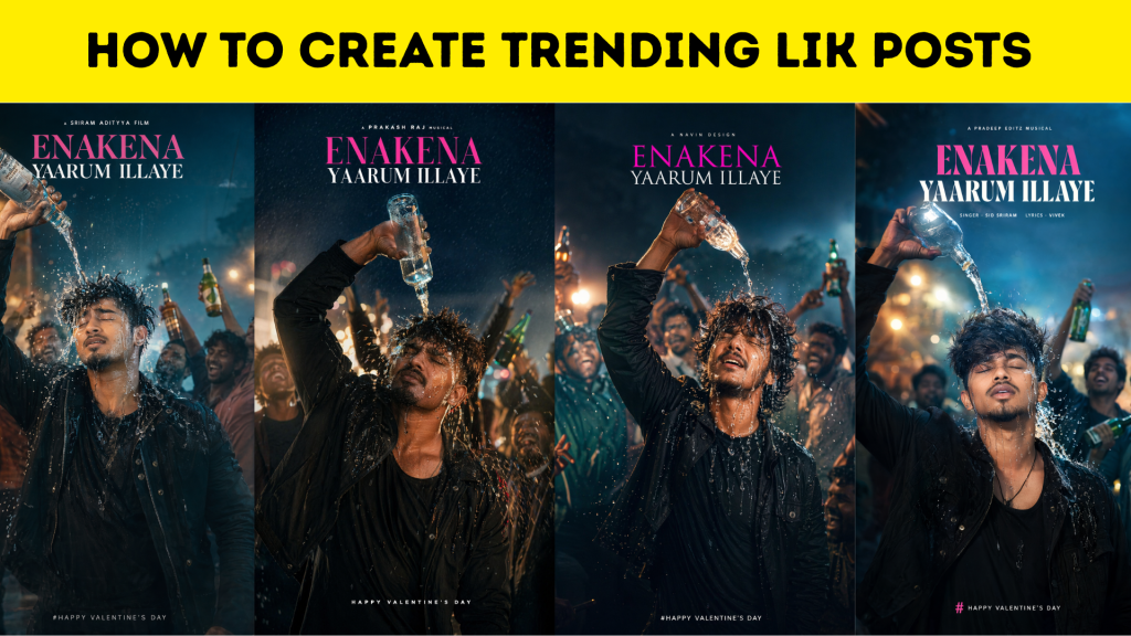 How to Create Trending Lik Posts That Everyone Loves - IPIT IN