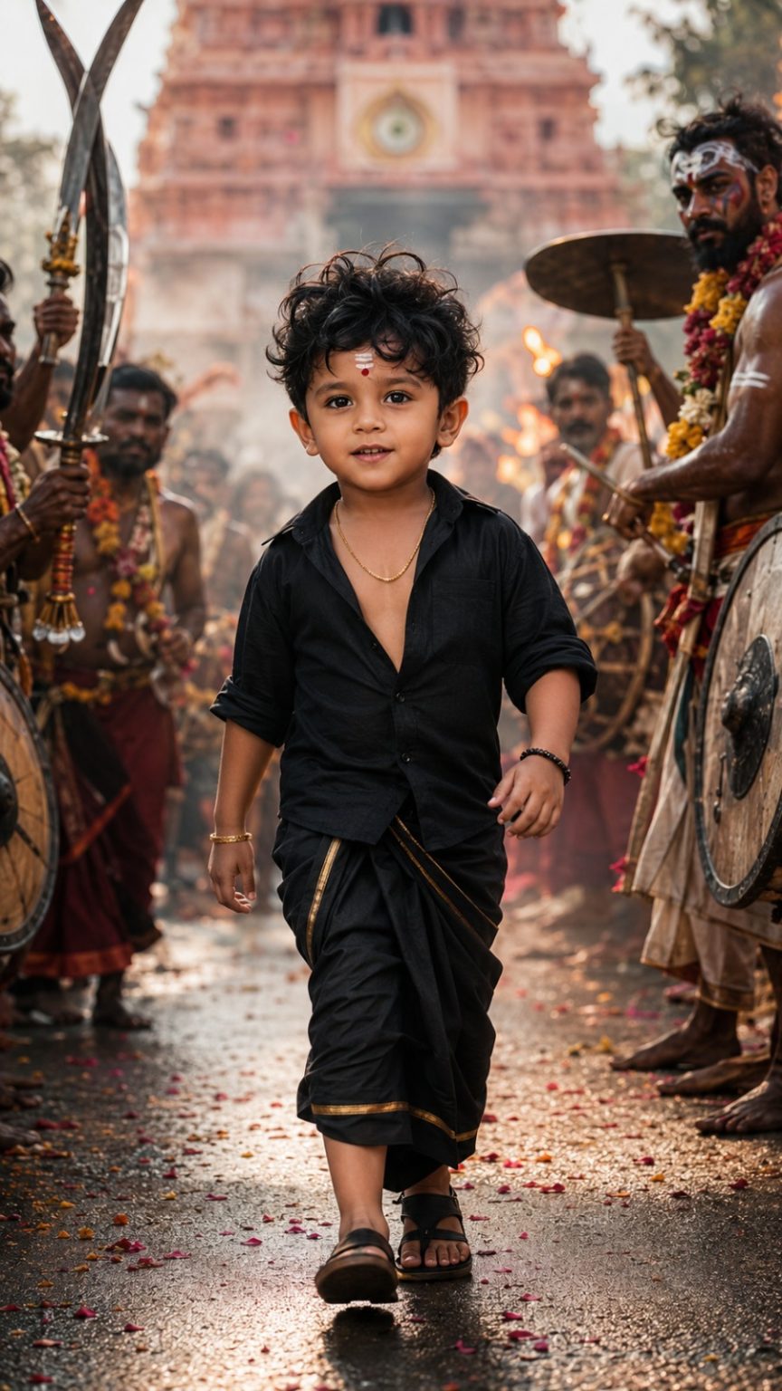 The Rise of Cinematic Storytelling in Digital Karuppu Poster Branding ...